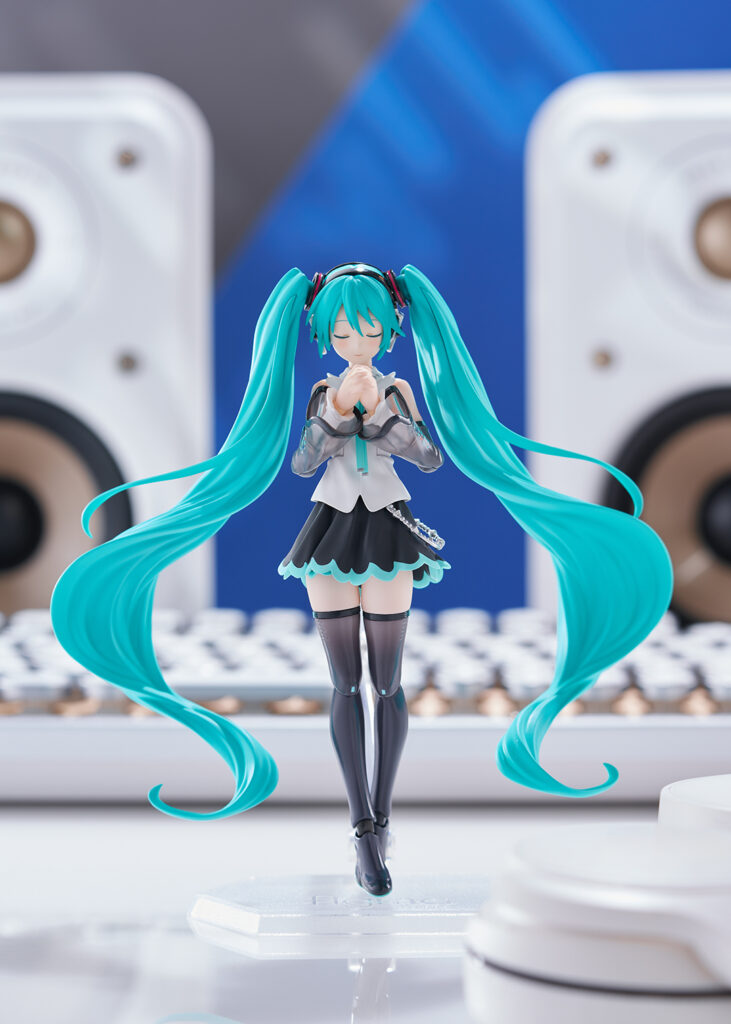 マックスファクトリーより「figma 初音ミク NT」が登場！予約受付中！ – 初音ミク公式ブログ
