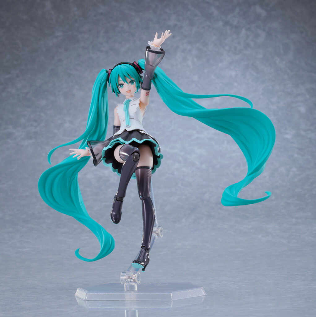 マックスファクトリーより「figma 初音ミク NT」が登場！予約受付中！ – 初音ミク公式ブログ